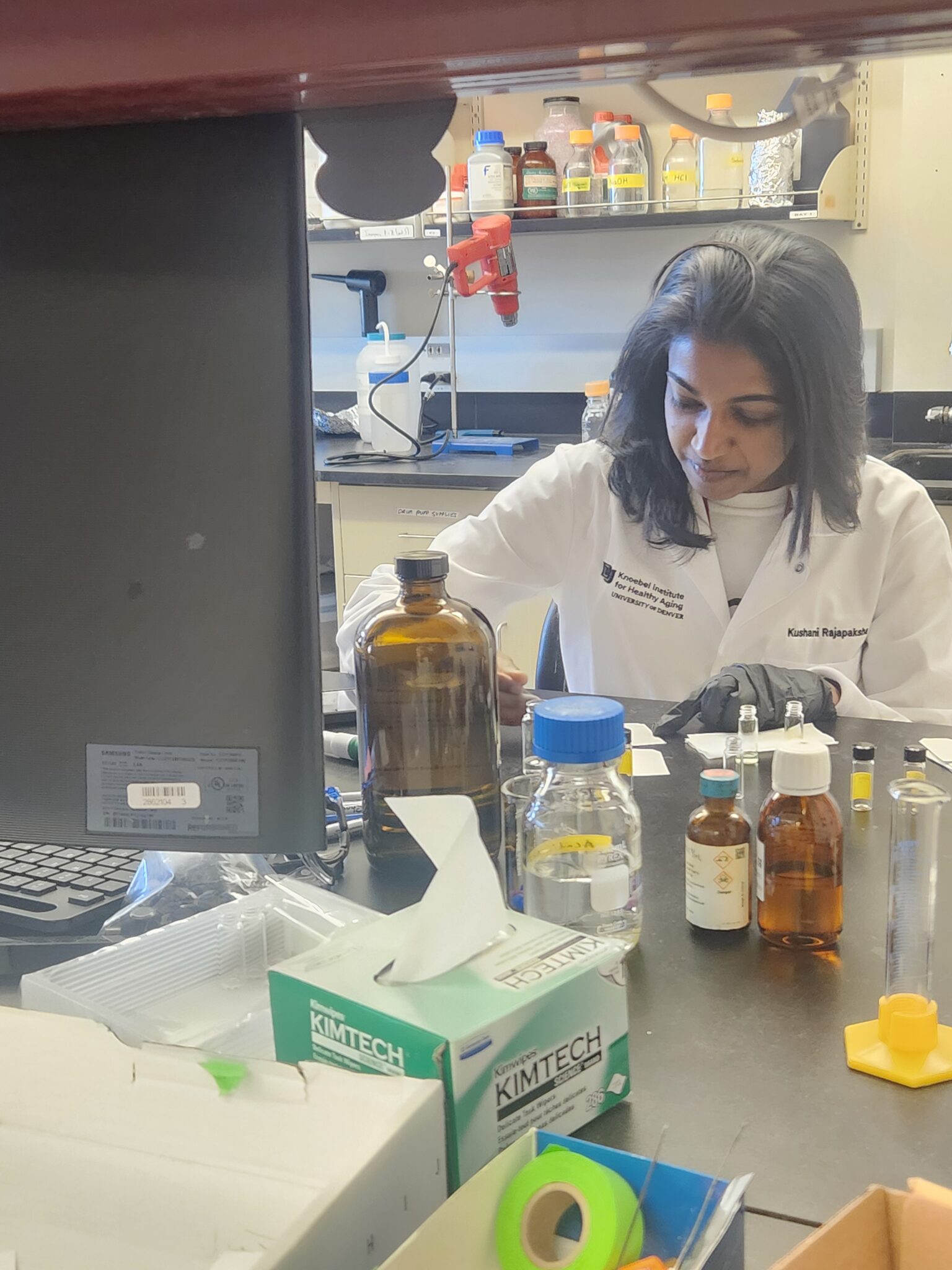 Researcher Spotlight: Sunil Kumar, University of Denver - Research Colorado